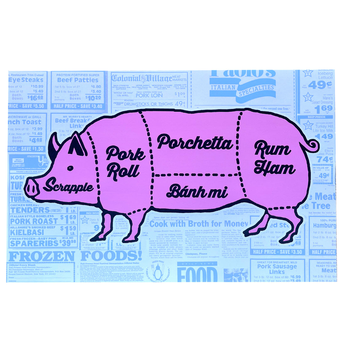 Pork Chart 11x17 – SouthFellini